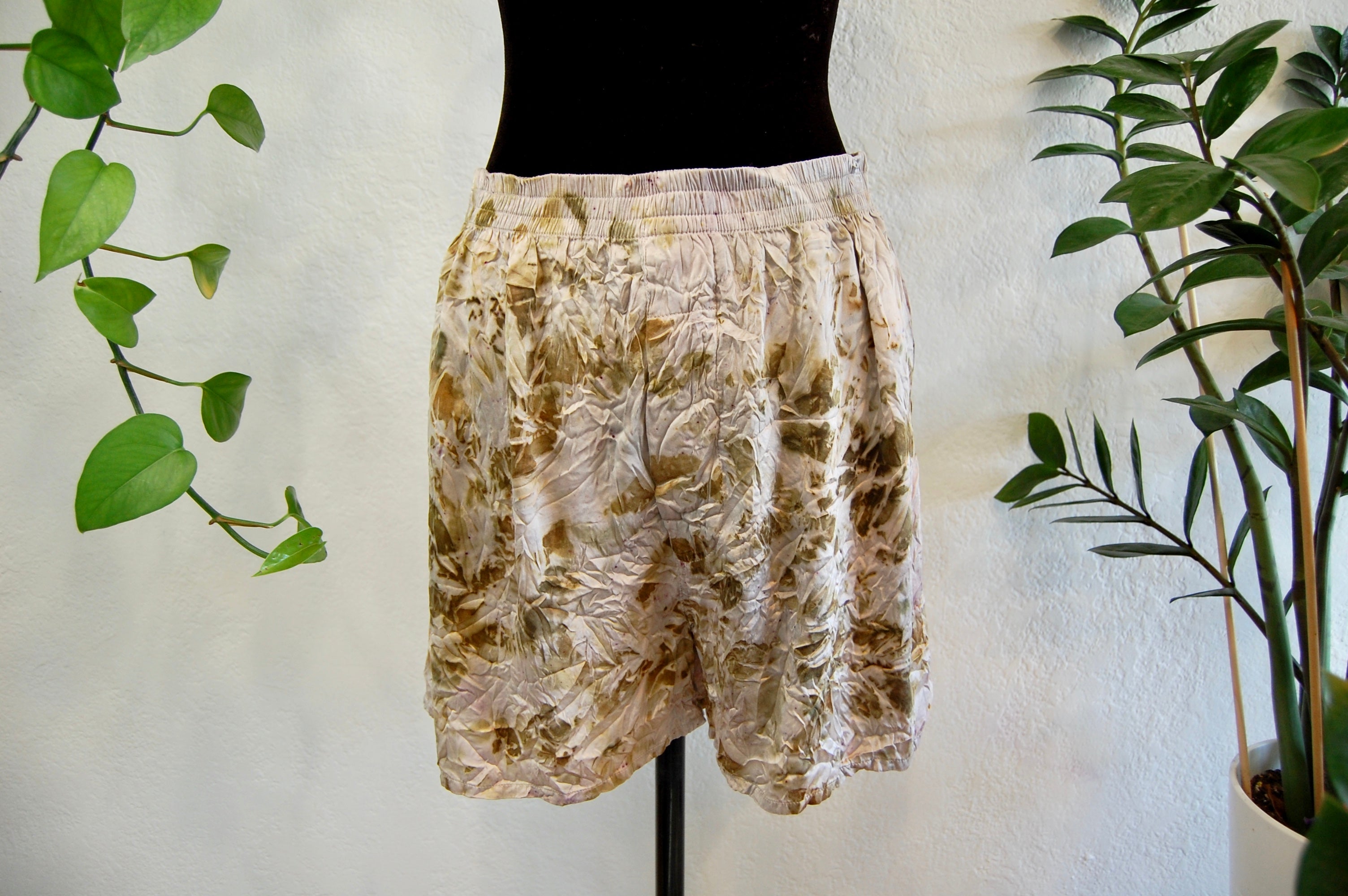 Silk Boxers - Extra Large – Alice Reva Designs